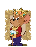 King Jerry | Tom and Jerry: Chase Wiki | Fandom