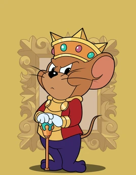 King Jerry | Tom and Jerry: Chase Wiki | Fandom