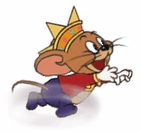 King Jerry | Tom and Jerry: Chase Wiki | Fandom