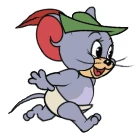 Robin Hood Tuffy | Tom and Jerry: Chase Wiki | Fandom