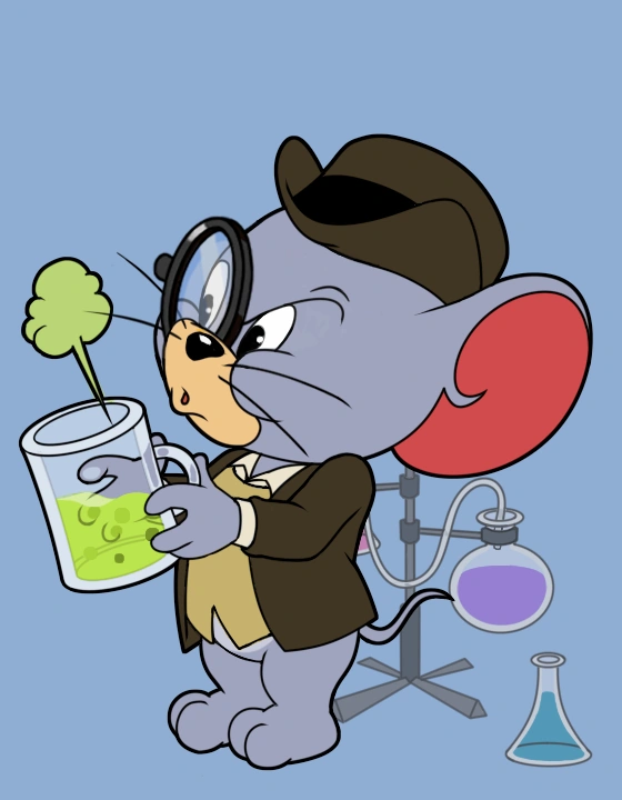 Detective Tuffy | Tom and Jerry: Chase Wiki | Fandom