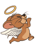 Angel Jerry | Tom and Jerry: Chase Wiki | Fandom