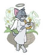 Angel Tom | Tom and Jerry: Chase Wiki | Fandom