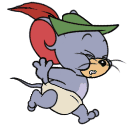 Robin Hood Tuffy | Tom and Jerry: Chase Wiki | Fandom