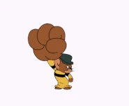 Muscles | Tom and Jerry: Chase Wiki | Fandom