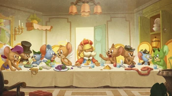 Aliens! | Tom and Jerry: Chase Wiki | Fandom