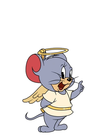 Angel Tuffy | Tom and Jerry: Chase Wiki | Fandom