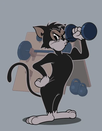 Butch | Tom and Jerry: Chase Wiki | Fandom