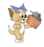 Toots | Tom and Jerry: Chase Wiki | Fandom