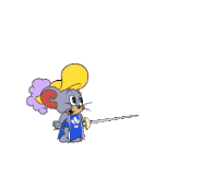 Mouseketeer Tuffy | Tom and Jerry: Chase Wiki | Fandom