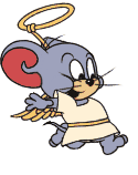 Angel Tuffy | Tom and Jerry: Chase Wiki | Fandom