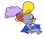 Mouseketeer Tuffy | Tom and Jerry: Chase Wiki | Fandom