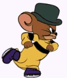 Muscles | Tom and Jerry: Chase Wiki | Fandom