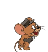 Detective Jerry | Tom and Jerry: Chase Wiki | Fandom