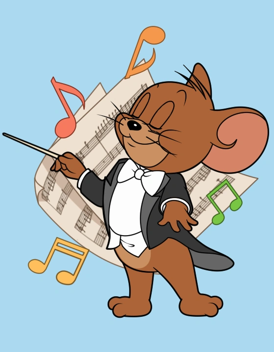 Conductor Jerry | Tom and Jerry: Chase Wiki | Fandom