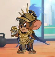 Muscles | Tom and Jerry: Chase Wiki | Fandom