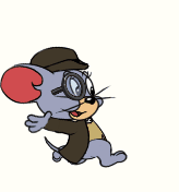 Detective Tuffy | Tom and Jerry: Chase Wiki | Fandom