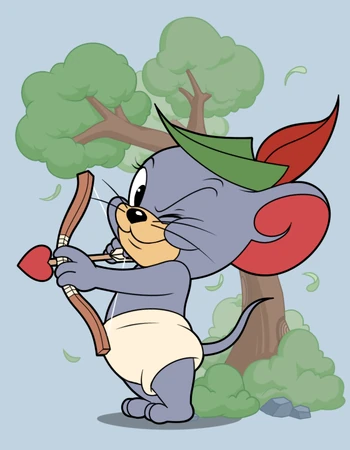 Robin Hood Tuffy | Tom and Jerry: Chase Wiki | Fandom