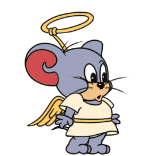 Angel Tuffy | Tom and Jerry: Chase Wiki | Fandom