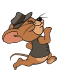 Detective Jerry | Tom and Jerry: Chase Wiki | Fandom