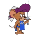 Mouseketeer Jerry | Tom and Jerry: Chase Wiki | Fandom