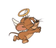 Angel Jerry | Tom and Jerry: Chase Wiki | Fandom