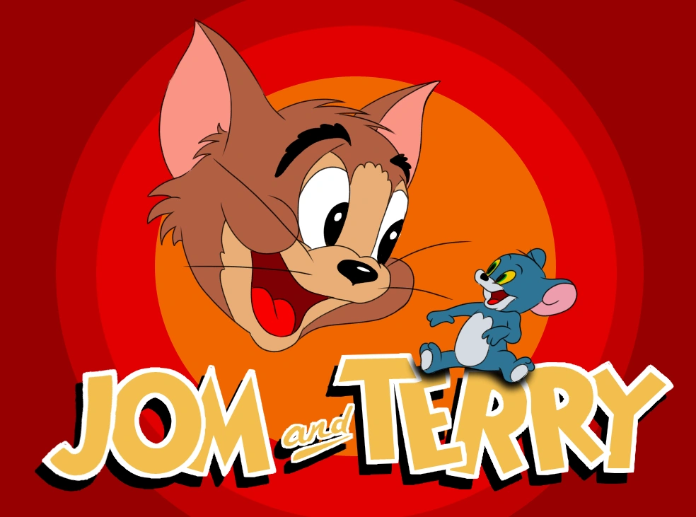 Jom and Terry | Tom and Jerry New Fanon Wiki | Fandom