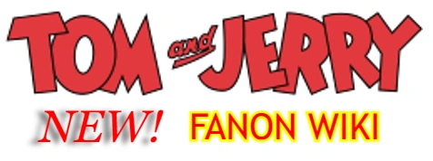 Jom and Terry | Tom and Jerry New Fanon Wiki | Fandom