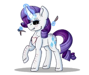 Lil Miss Rarity | Tom Artista Wiki | Fandom