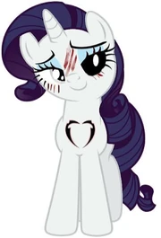 Lil Miss Rarity | Tom Artista Wiki | Fandom