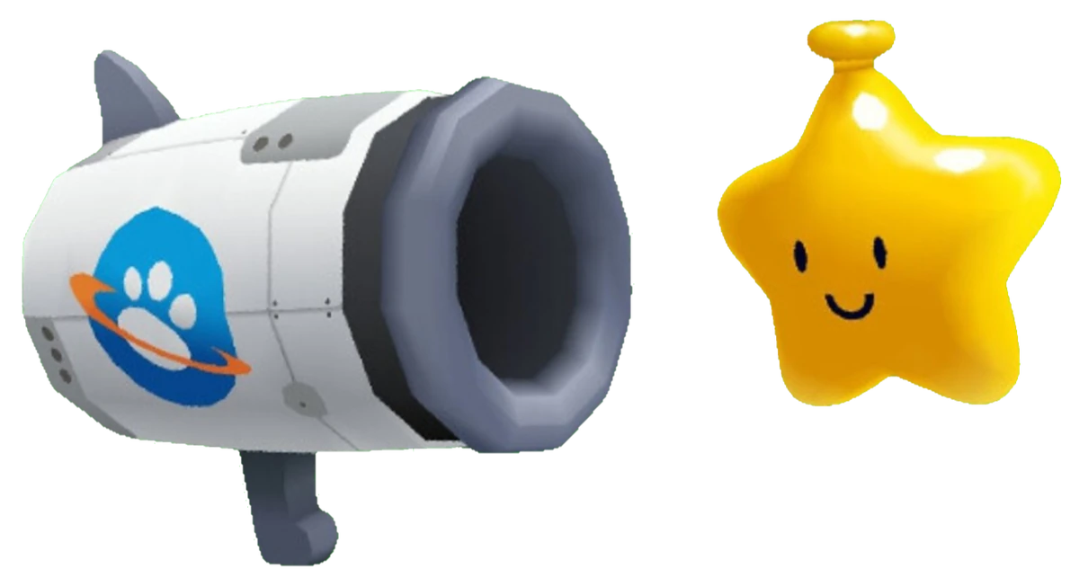 Star Launcher Rocket | Talking Tom Blast Park Fanon Wiki | Fandom