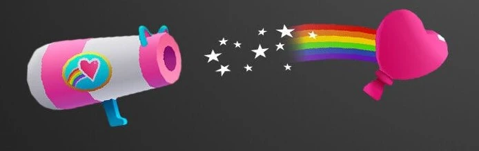 Heart Blaster | Talking Tom Blast Park Fanon Wiki | Fandom