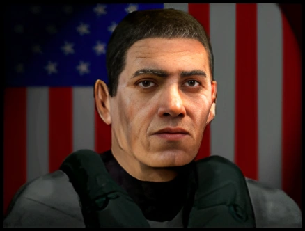 John Clark | Tom Clancy's Rainbow Six Wiki | Fandom