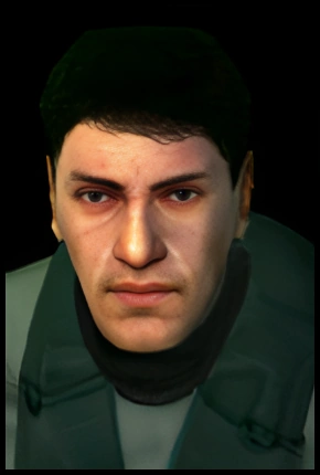 Daniel Bogart | Tom Clancy's Rainbow Six Wiki | Fandom