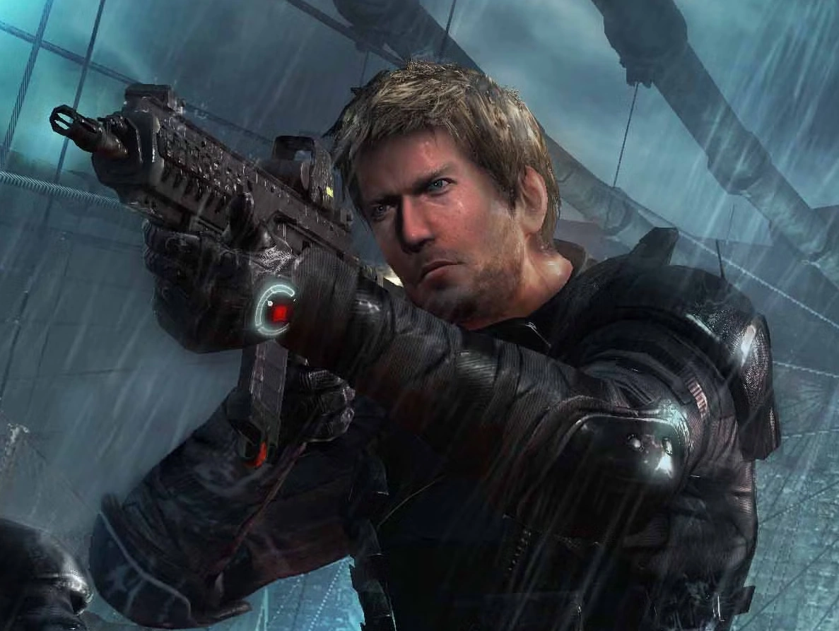 Echo Leader | Tom Clancy's Rainbow Six Wiki | Fandom