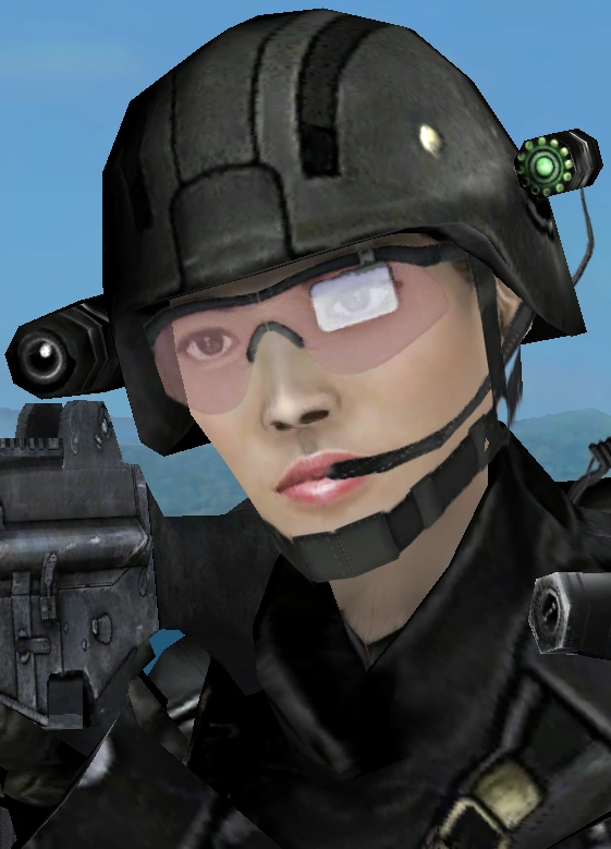 Hae Jun Kim | Tom Clancy's Rainbow Six Wiki | Fandom