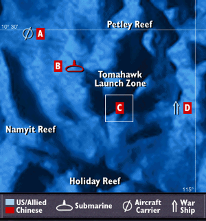 Airstrip Assault | Tom Clancy's SSN Wiki | Fandom