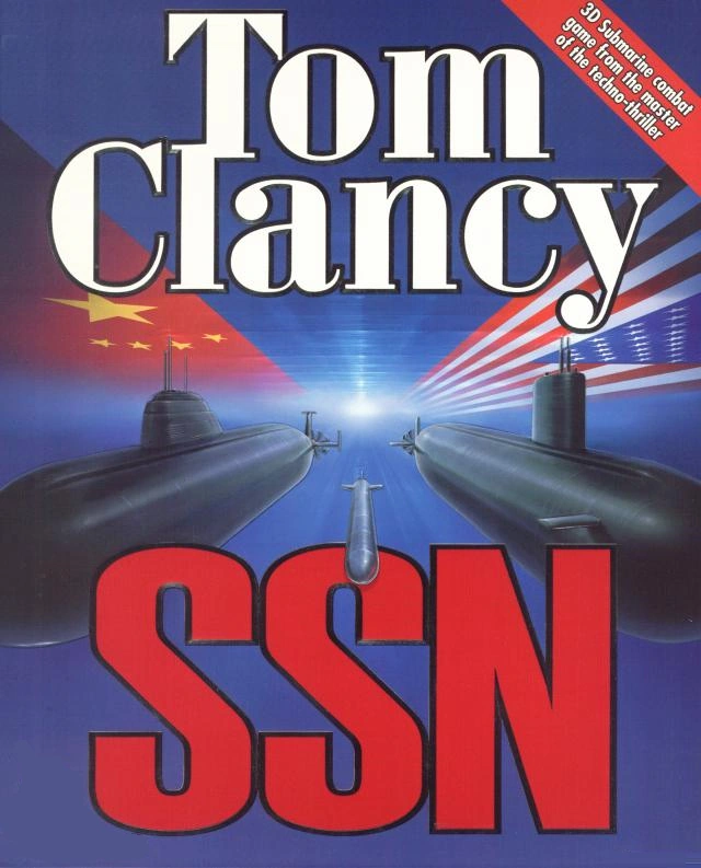 Tom Clancy's SSN | Tom Clancy's SSN Wiki | Fandom