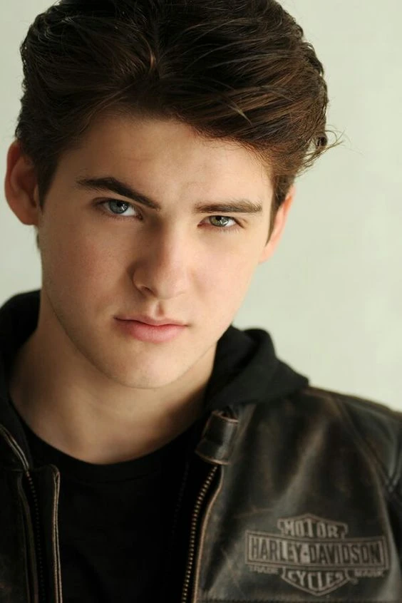 Logan Michaels | Tom Hall's Bloodlines Wiki | Fandom