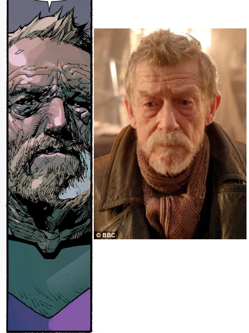 Michael Howlett | Tom Hall's Bloodlines Wiki | Fandom