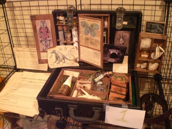 Werewolf Hunter | Tom Hall's Bloodlines Wiki | Fandom