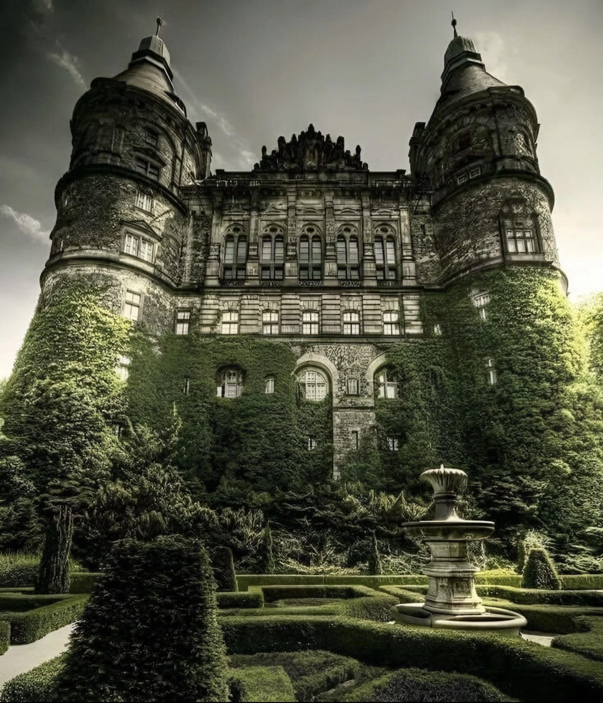 Howlett Mansion | Tom Hall's Bloodlines Wiki | Fandom