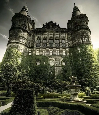 Howlett Mansion | Tom Hall's Bloodlines Wiki | Fandom