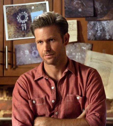 Ben Harrison | Tom Hall's Bloodlines Wiki | Fandom