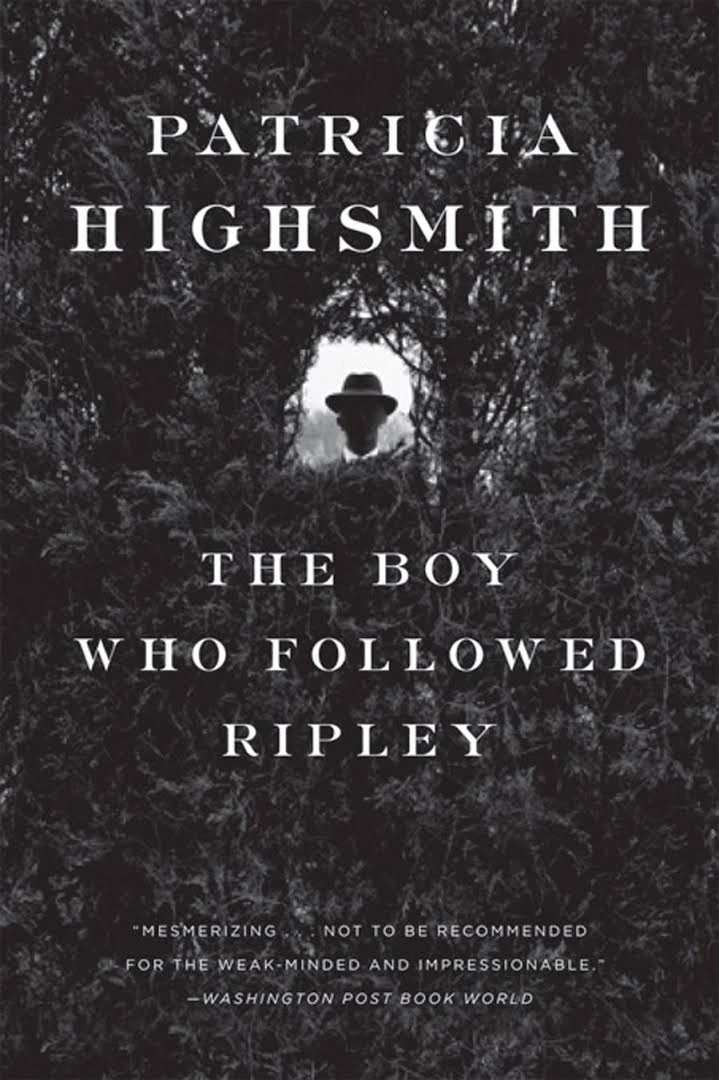 The Boy Who Followed Ripley | Tom Ripley Wikia | Fandom