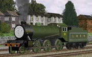 Alan | Tom The Tank Engine & Friends The Hinterlin Academy Wiki | Fandom