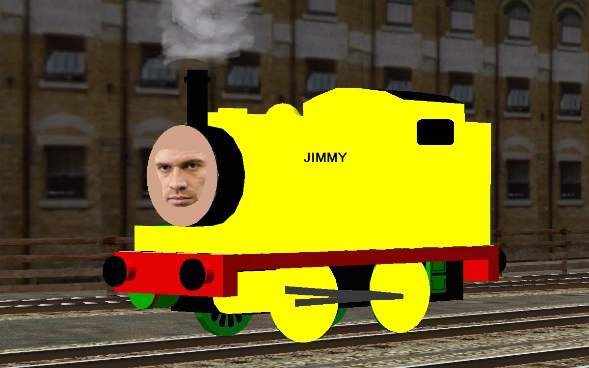 Jimmy | Tom The Tank Engine & Friends The Hinterlin Academy Wiki | Fandom