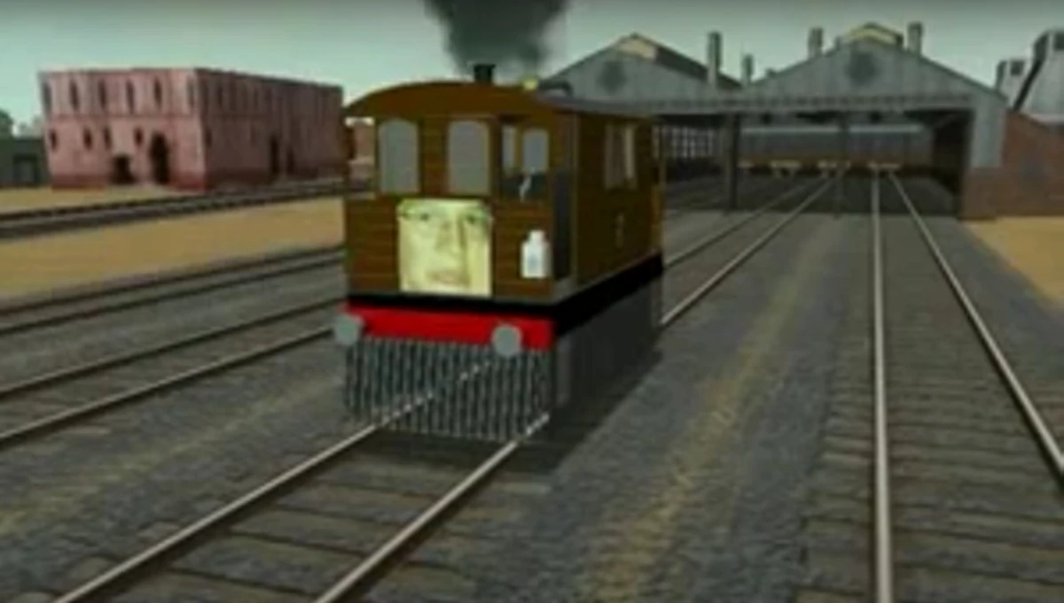 Rob | Tom The Tank Engine & Friends The Hinterlin Academy Wiki | Fandom