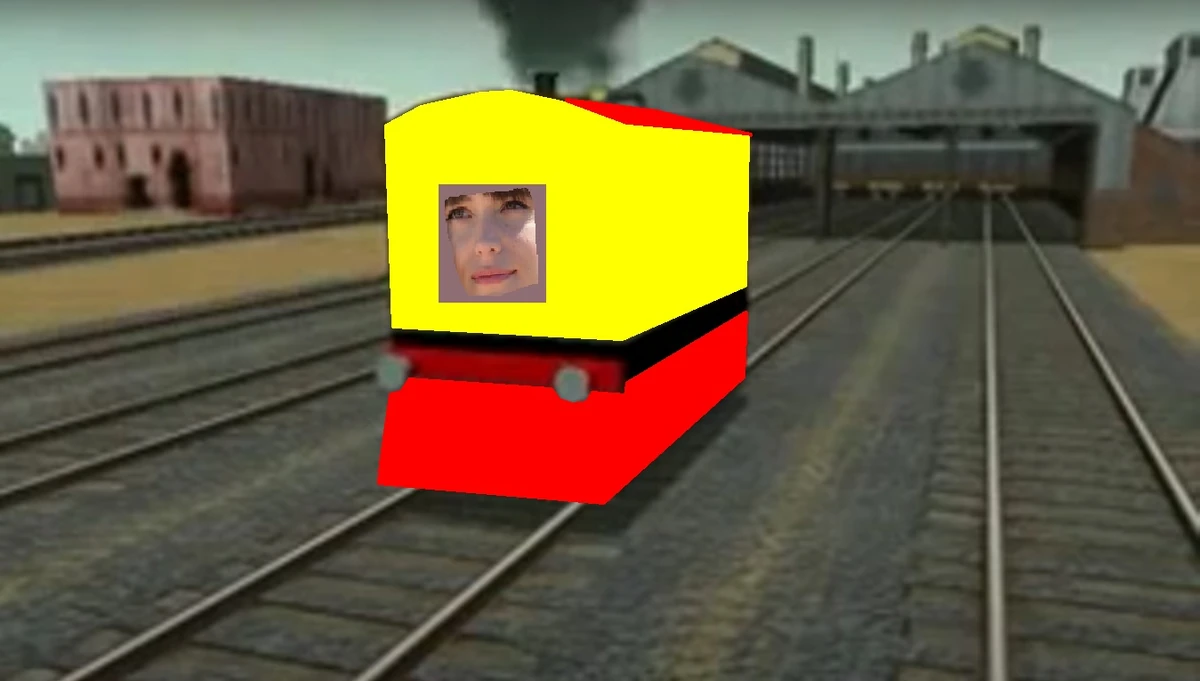 Stacy | Tom The Tank Engine & Friends The Hinterlin Academy Wiki | Fandom