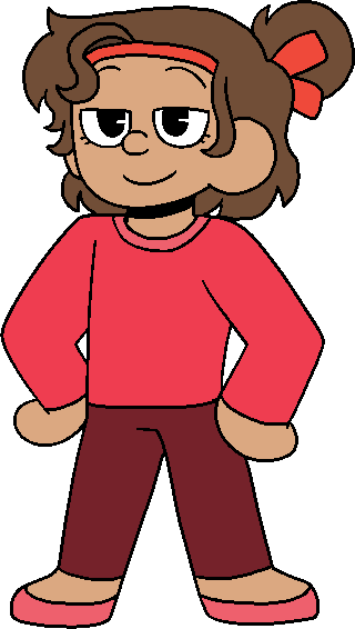 Cassandra Harrison | Miraculous: Tales of Mr.Shark and LionStrike Wiki ...